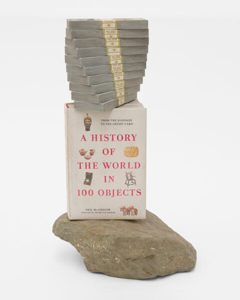 A History of the World in 100 Objects, 100 Grand, and a Rock, 2020 ...